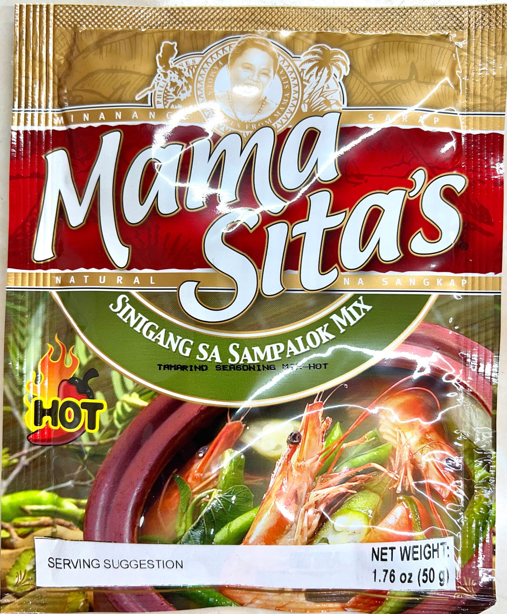 MamaSita Sinigang Sa Sampalok Mix Hot – JOY Asian Market