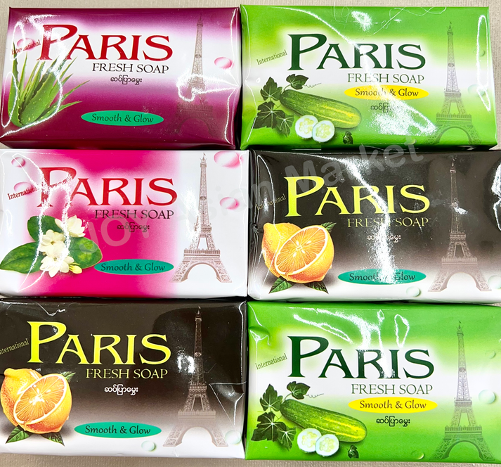 Paris Soap – JOY Asian Market