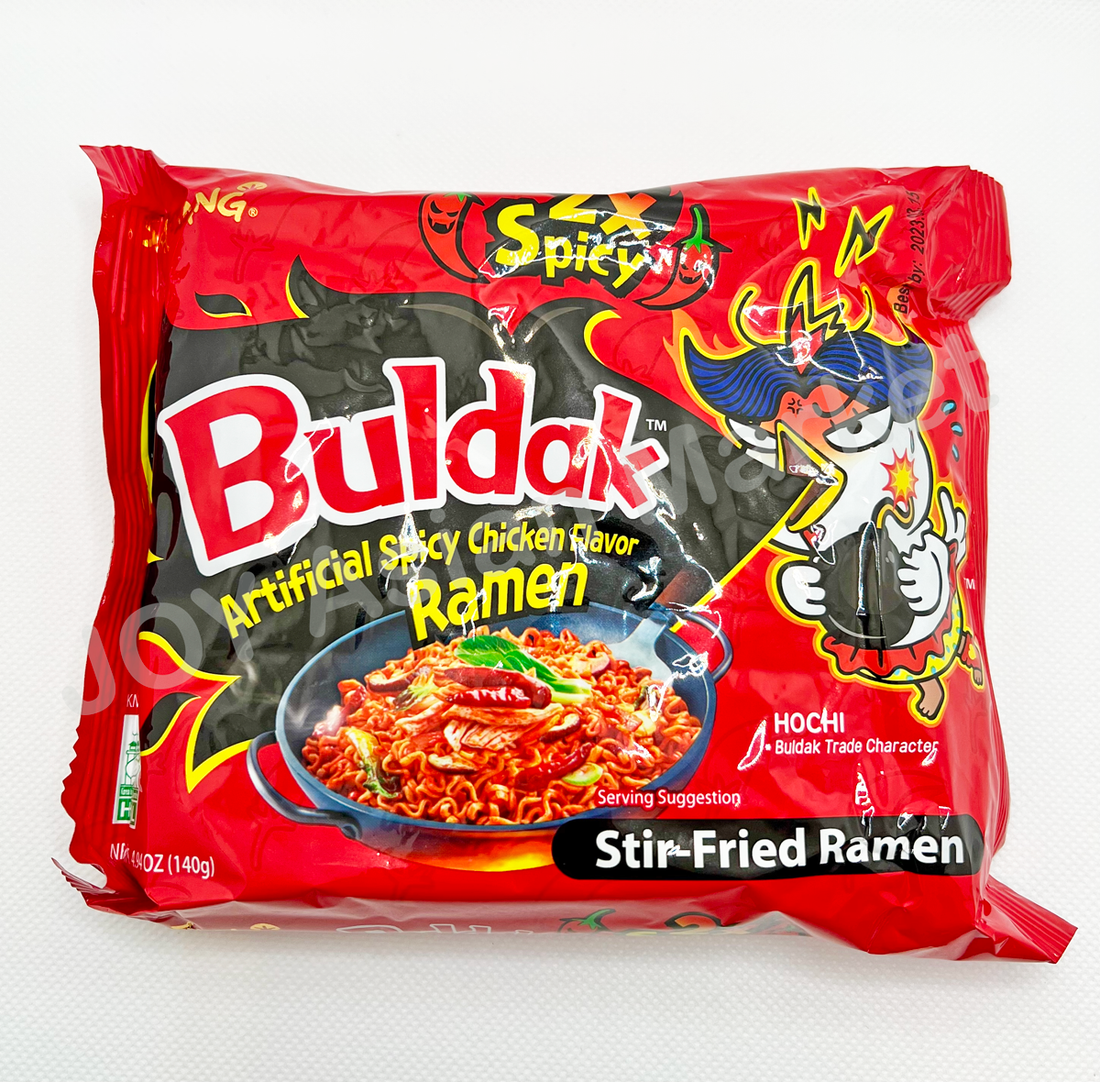 Samyang 2x Spicy Ramen 5-Pack – JOY Asian Market